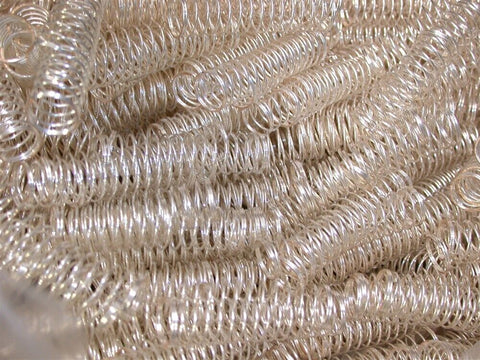 Lot of 100 New Exacto Medical Grade Stainless Springs 1/2" x 2" .018"