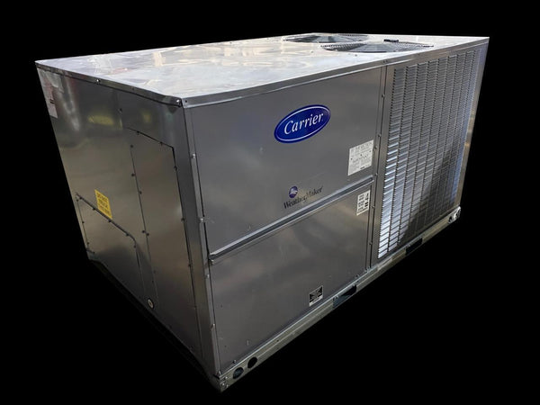 Carrier 48TC 10 Ton Heat AC Rooftop Package Unit 180k BTU 48TCED12B2M5