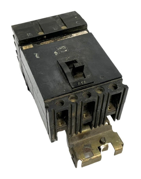 Square D FA32100 3-Pole I-Line Circuit Breaker 100A 240V 3 PH Plug-In
