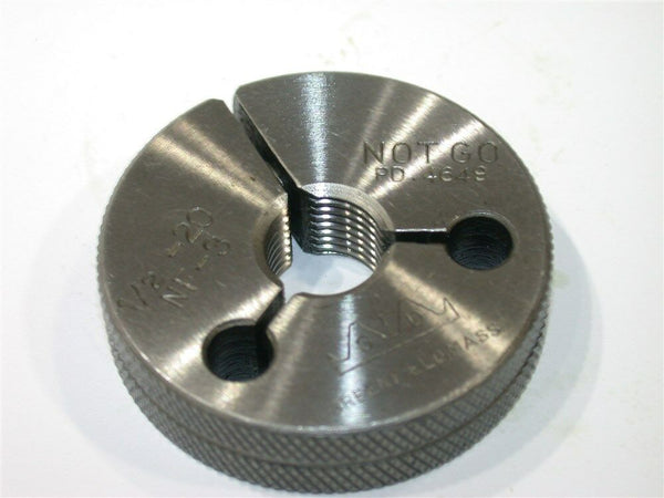 GREENFIELD NO GO THREAD RING GAGE 1/2"-20-NF-3