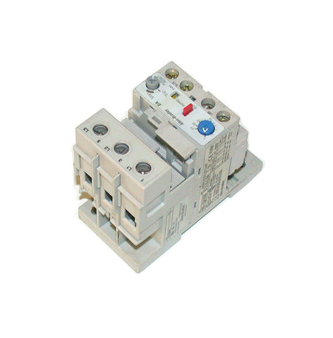 ALLEN BRADLEY MOTOR OVERLOAD RELAY 1-2.9 AMP MODEL 193-EA1DB
