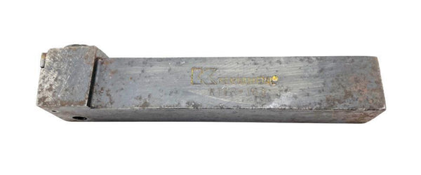 Kennametal KTFR-163 Indexable Lathe Turning Tool Holder 1" Square Shan ...