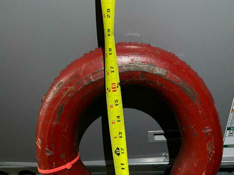 Crosby WLL 55t 55 Ton Anchor Shackle Bolt Type 2 1/2" Rigging Hoisting