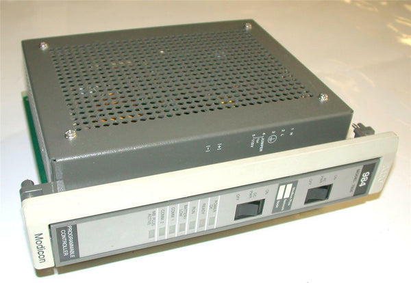 VERY NICE AEG MODICON CPU 32/48K MEMORY MODULE PC-E984-785