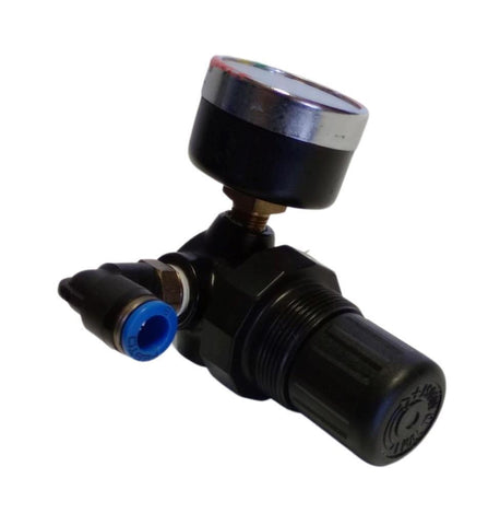 Norgren R07-200-RNKG Air Pressure Regulator W/ Gauge 1/4" NPT 300PSI 1