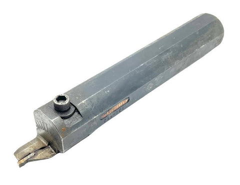 Manchester 235-101 Indexable Grooving / Parting Boring Bar 1-1/2" Shan