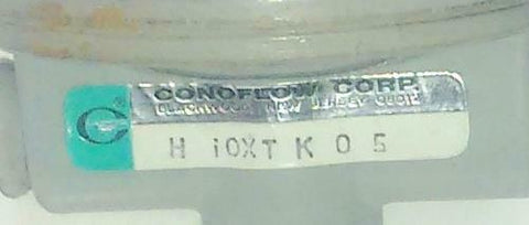 Conoflow H i0XT K 0 5 Pneumatic Air Pressure Regulator 1/4 NPT