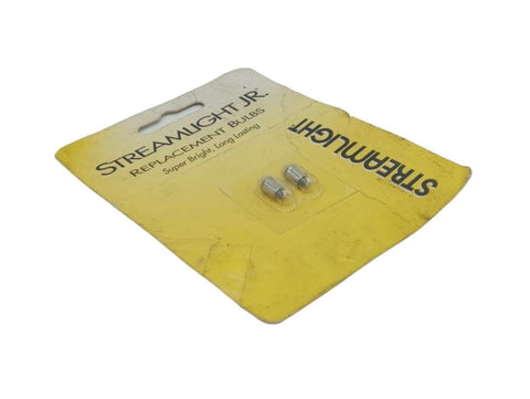 Streamlight Jr. Battery Powered Vintage Flashlight Replacement Light B