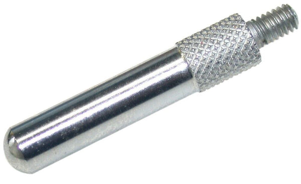 Starrett 1" Rounded Radius Chrome Steel Indicator Contact Point No. PT