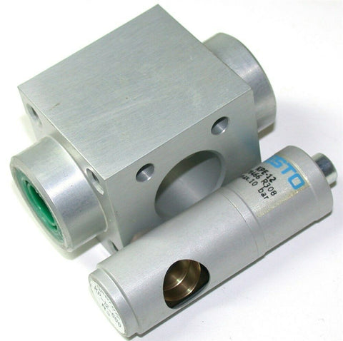 Festo KPE-12 Clamping unit 178466 New