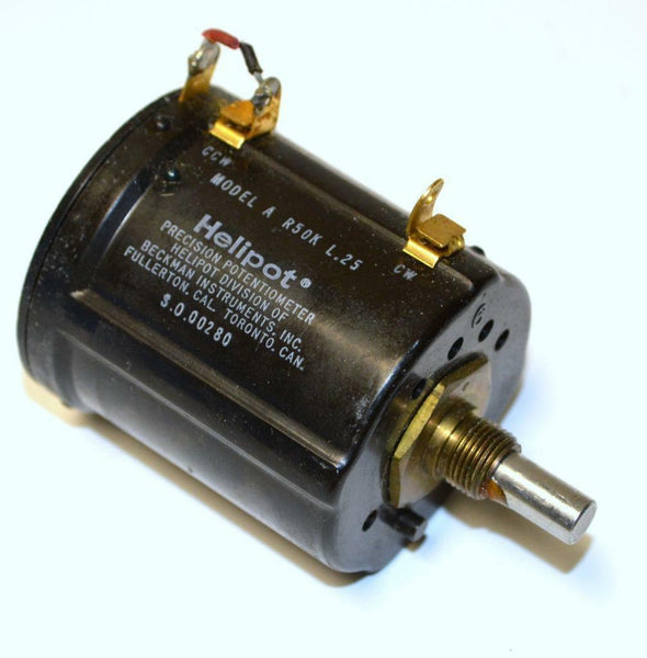 HELIPOT A R50K L.25 PRECISION POTENTIOMETER 50K OHM