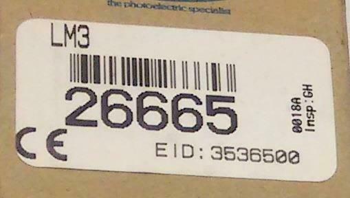 New Banner 26665 LM3 Multi-Beam Logic Module – Surplus Select