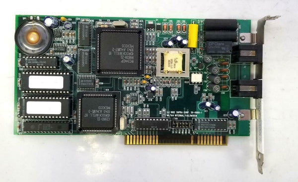 Supra Corp. 30-0089-1 Internal Fax/Modem V.32bis