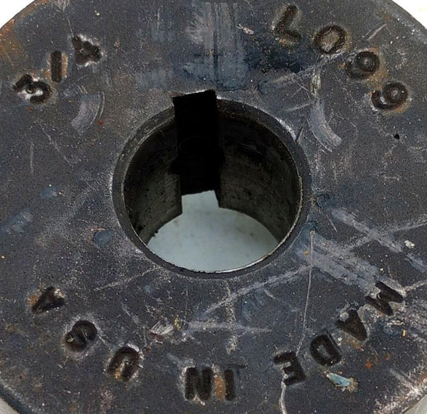 Lovejoy L099 Jaw Coupling Hub 3/4" Keyway