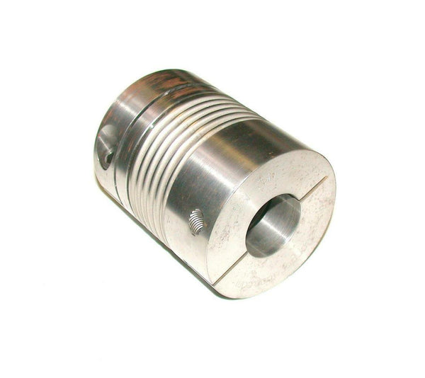 GERWAH RIMTEC AKD 150 STEEL BELLOWS COUPLING BORE 34 MM X 19 MM