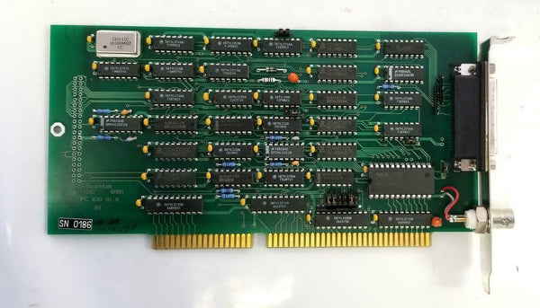 Scanlab PC100 V1.0 Circuit Board