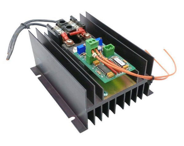 Control Concepts 1025-24-40-4/20MA SCR Power Controller 240VAC 40A 1 P