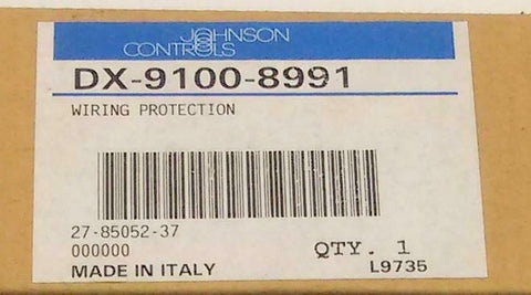 New Johnson Controls DX-9100-8991 Wiring Protection Kit