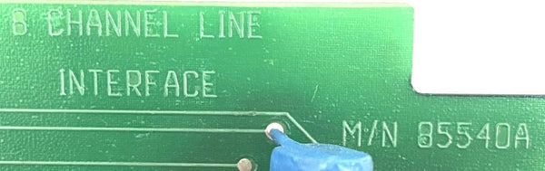 Rolm 85540A 8-Channel Line Interface Circuit Board Card