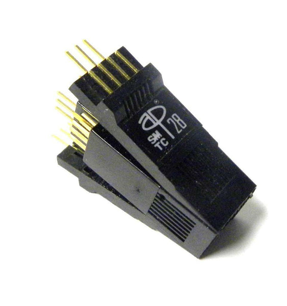 3M TEST CLIP 28 PIN 7 X 7 MODEL SMTC-28 (5 AVAILABLE)