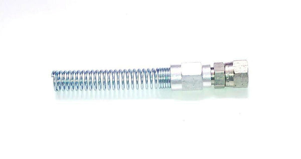 New Binks 72-1800 Stainless Steel Flexible Hose Connector