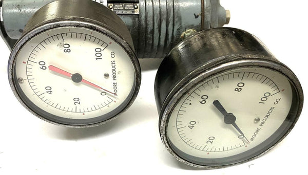 Moore Nullmatic 55X-2 Controller