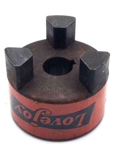 Lovejoy L-100 Coupling Hub .750 Bore