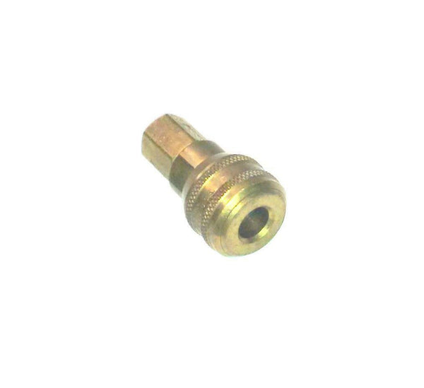 HANSEN 3000 Series Brass Female Quick Coupler Fitting 1/4 NPT