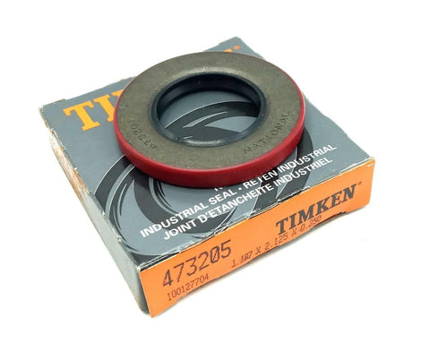 Timken 473205 Oil Seal 1.187" x 2.125" x .250" NBR Lip Material
