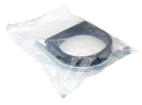 ZSI-Foster UB6PA Alpha Series Cushioned Clamp 6" N.P. Galvanized Steel