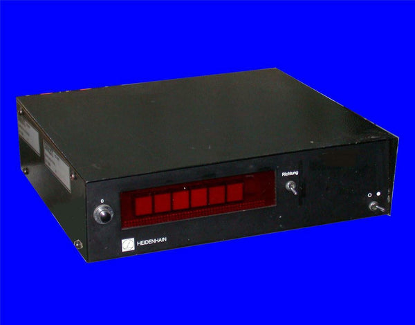 VERY NICE HEIDENHAIN 5 DIGIT DIGITAL READ OUT MOD Z 326 – Surplus Select