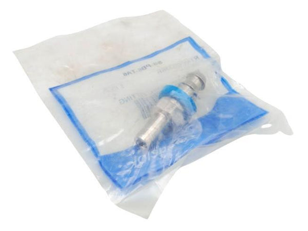 Swagelok SS-PB6-TA6 Push-On Hose End Connection Pneumatic Fitting 3/8 ...