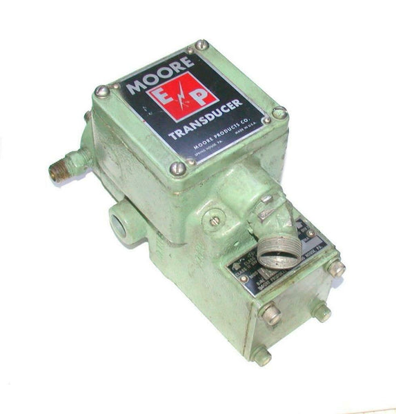 Moore 77-3 Pressure Transducer 4 mA