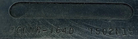 Kennametal DCLNR-164D Indexable Lathe Turning Insert Tool Holder 1" Sh ...