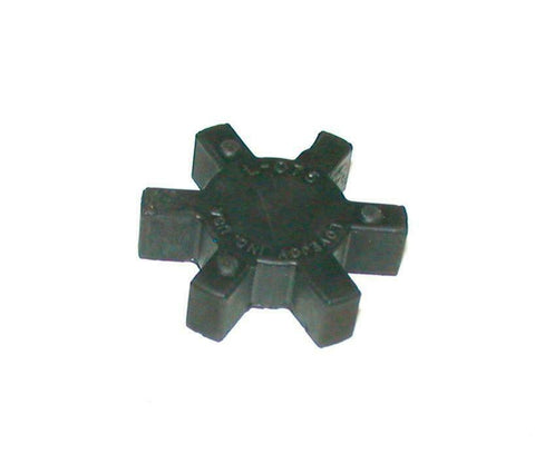 New Lovejoy L-075 Black Spider Coupling Insert