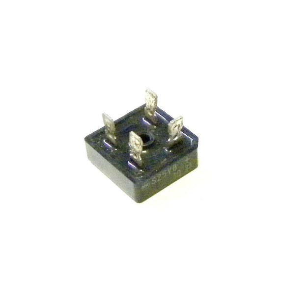 RYOBI S25VB CENTER MOUNT BRIDGE RECTIFIER