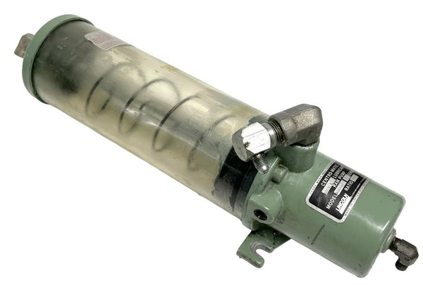 Lincoln 83668 Centro-Matic Grease Lubricant Ram Pump 20.1 Ratio Series