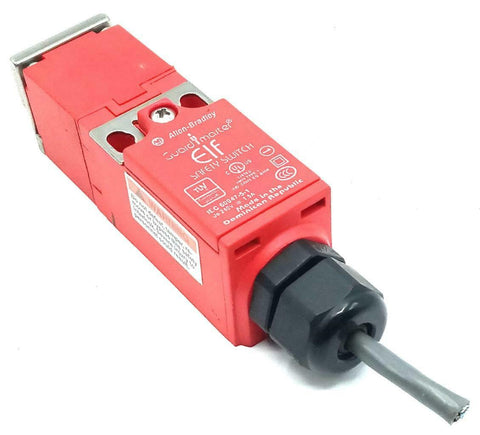 Allen-Bradley Guardmaster Elf-3 Safety Switch 440K-E33031 240V 1.5A ...