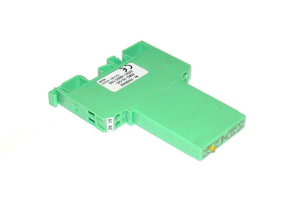 PHOENIX CONTACT INPUT OPTO COUPLER RELAY MODEL EMG10-OE-24DC (5 AVAILA ...