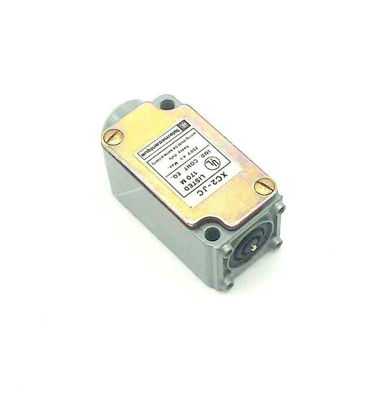 New Telemecanique XC2-JC Limit Switch ASSEMBLY 10 Amp NO OPERATOR HEAD