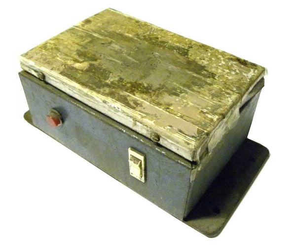 Single Tray Power Demagnetizer