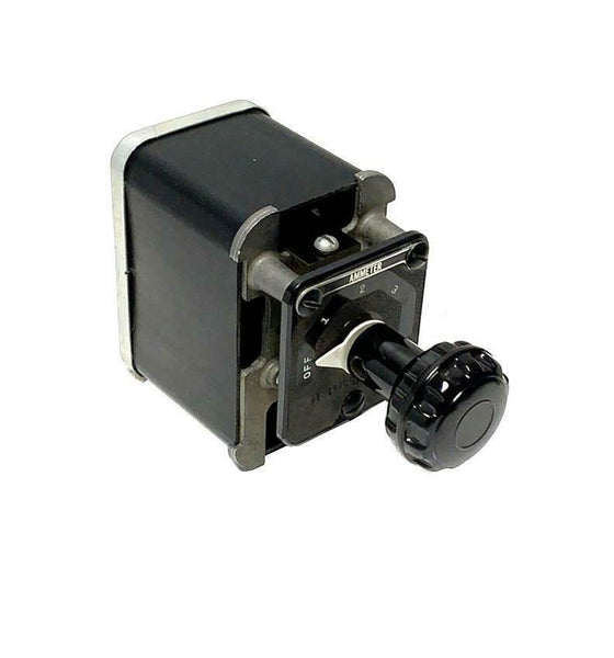 General Electric GE 16SB1CA20X2 Type SB-1 Ammeter Switch