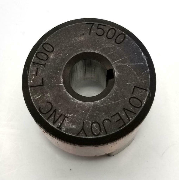 Lovejoy L-100 Coupling Hub .7500 Bore