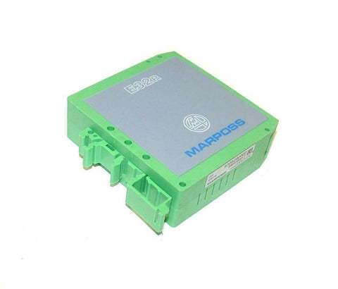 Marposs 8303290000 Interface Module E32R 24 VDC 50 mA MAX – Surplus Select