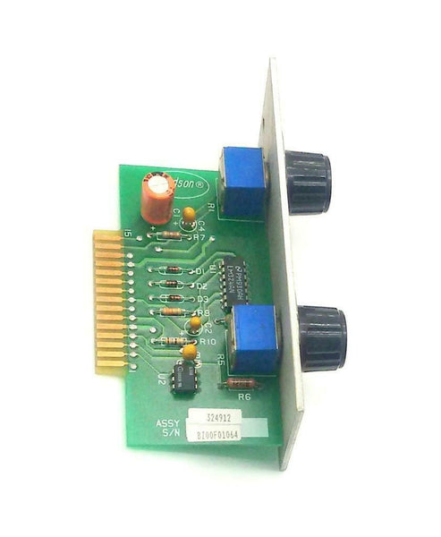 Nordson 324912 Set Point Oven-Temp Control Module – Surplus Select