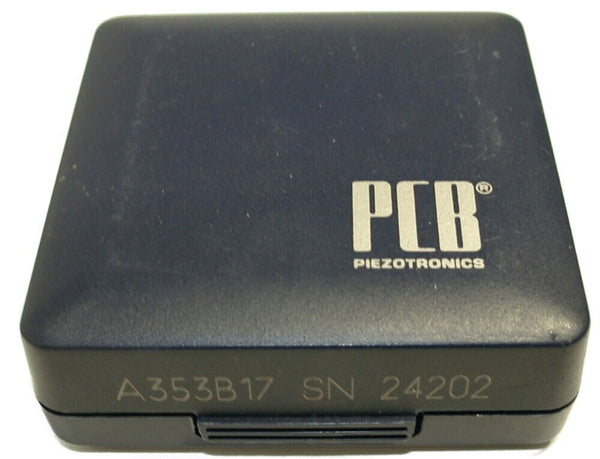 PCB Piezotronics Accelerometer A353B17