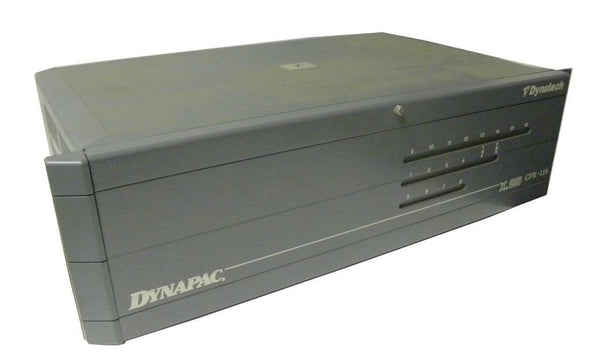 DYNATECH COMMUNICATIONS DYNAPAC 120-240VAC 1AMP MODEL CPX116/16 - SOLD ...