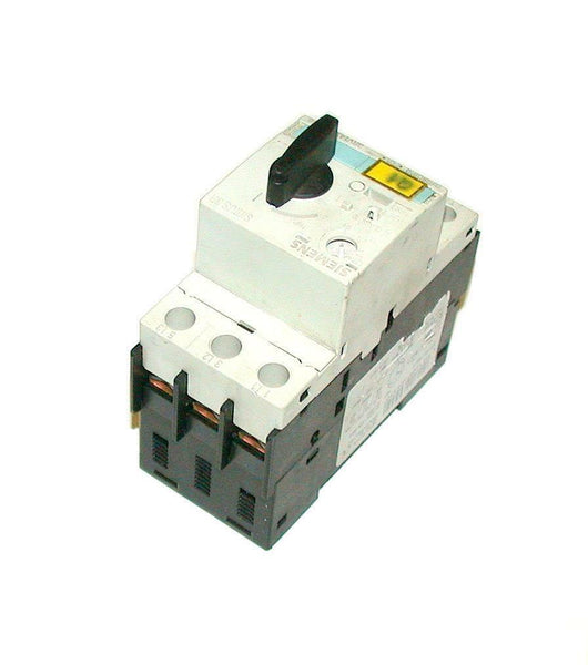 SIEMENS 3RV1421-0KA10 MOTOR OVERLOAD RELAY 0,9-1,25 AMP