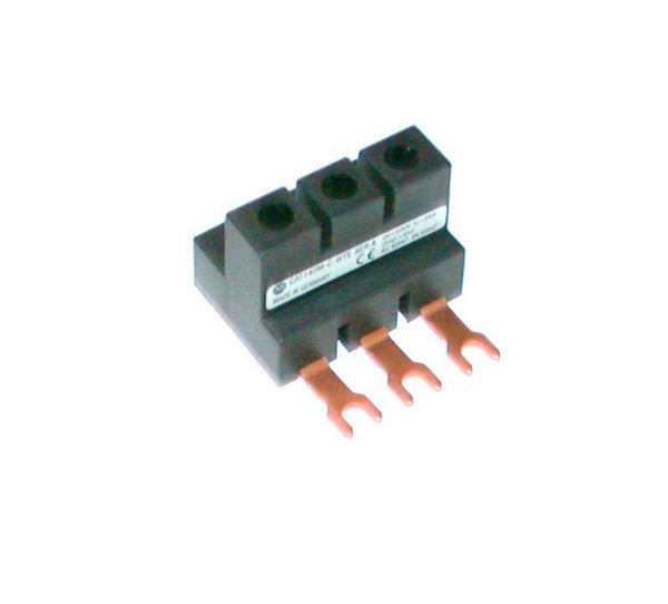 ALLEN BRADLEY FEEDER TERMINAL 3-POLE BLOCK 690 VAC 64 AMP