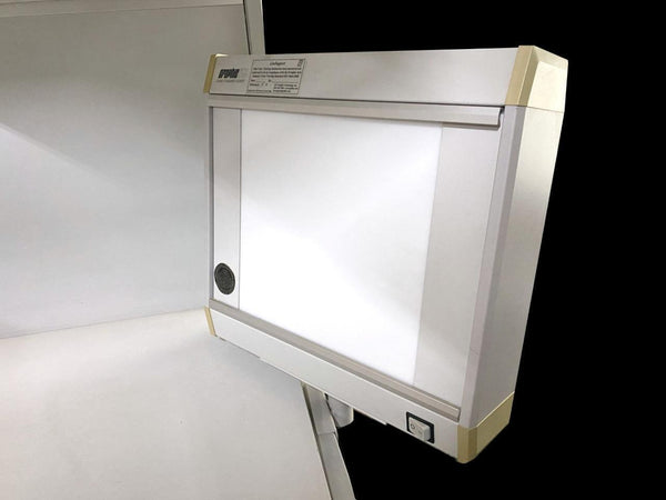 GTI EVS-2028 Compact Executive Viewing Station w/ SOFV-1 D5000 Viewer